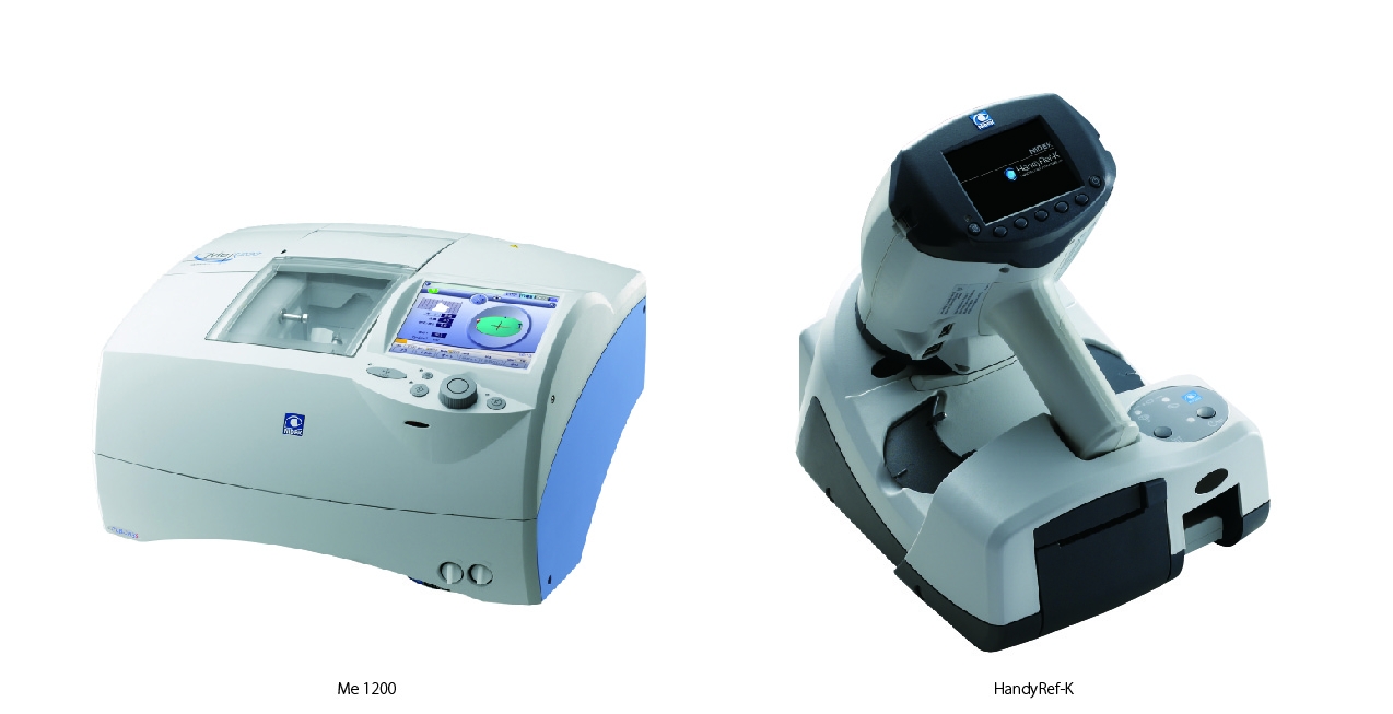 NIDEK’s Me1200 and HandyRef-K won the “Ponts d’Or” award in France ｜ NIDEK