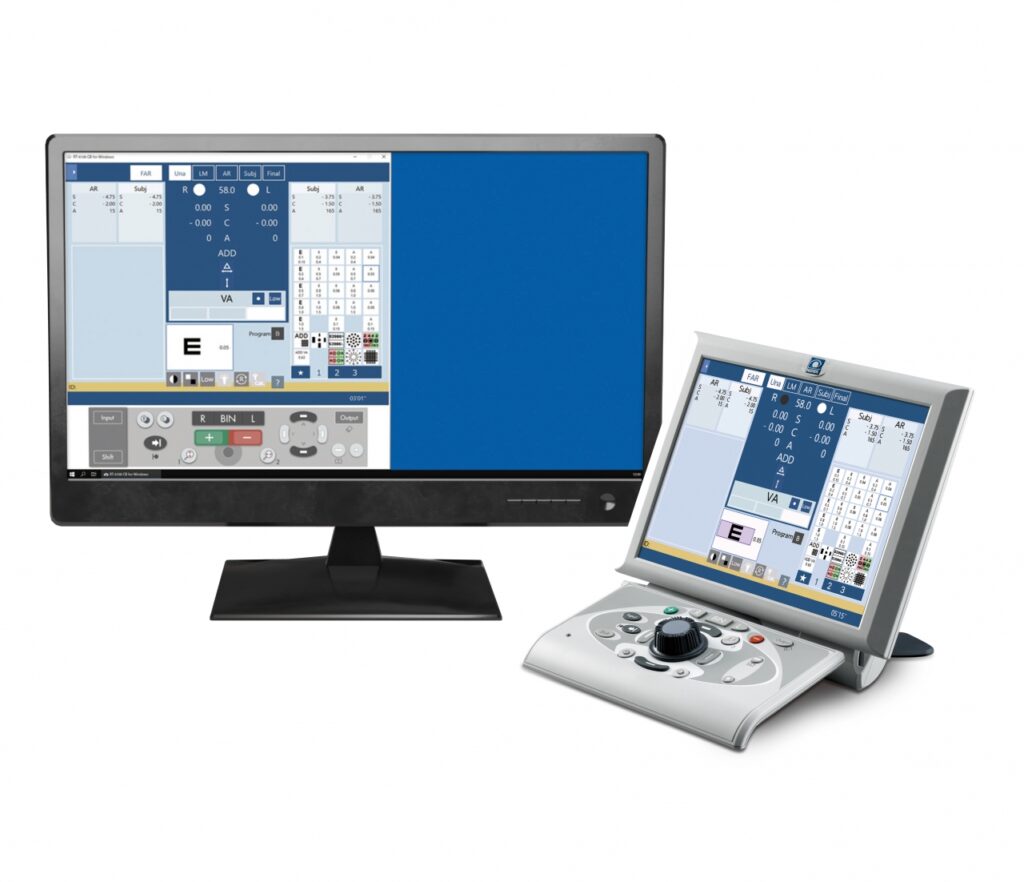 NIDEK launches RT-6100 CB for Windows to enhance refraction workflow ...