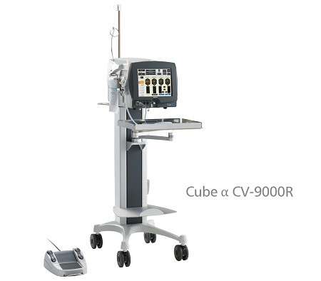 Ophthalmic Surgical System Cube α ｜ NIDEK